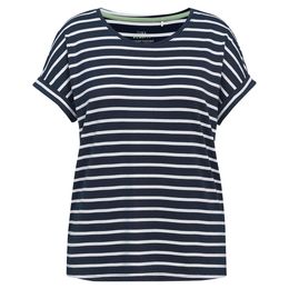 Gina Benotti Damen T-Shirt mit fixierten Turn-ups