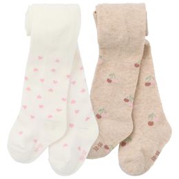 Topomini 2 Baby Strumpfhosen im Set
