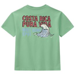 Topolino Jungen T-Shirt mit R&uuml;cken-Print