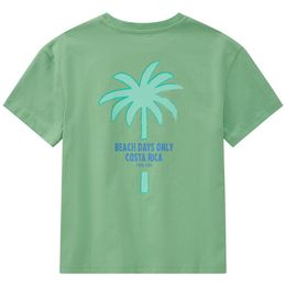 Topolino Jungen T-Shirt mit R&uuml;cken-Print