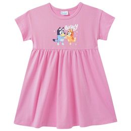 Topolino Bluey Kleid mit Print