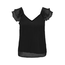 Only Blouse 'ONLAsta' female Black size M