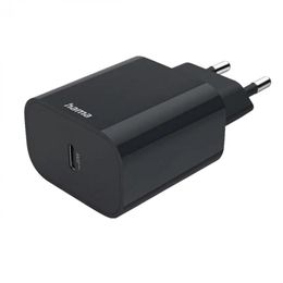 Hama 86440 USB-C Schnellladeger&auml;t 20W Anthrazit