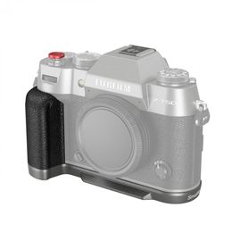 SmallRig 4712 Silicone L-Shape f&uuml;r Fujifilm X-T50 charcoal silver