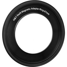 H&Y Swift Magnetic Lens Adapter Ring (67mm)