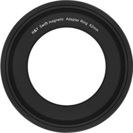 H&Y Swift Magnetic Lens Adapter Ring (62mm)