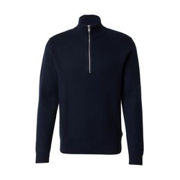 LINDBERGH Pullover Herren Gr&ouml;&szlig;e XL navy