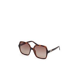Guess Sonnenbrille Damen Gr&ouml;&szlig;e One Size braun