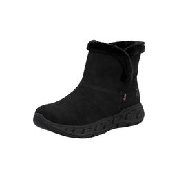 Rieker Sport Snowboots Damen Gr&ouml;&szlig;e 39 schwarz Winterschuhe