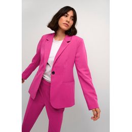 Kaffe Blazer in Pink - 59% | Gr&ouml;&szlig;e 42 | Damenjacken