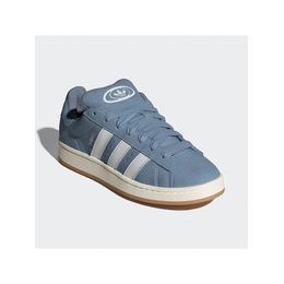 Adidas Leder-Sneakers "Campus 00s" in Blau - 48% | Gr&ouml;&szlig;e 39 | Damen-sneakers