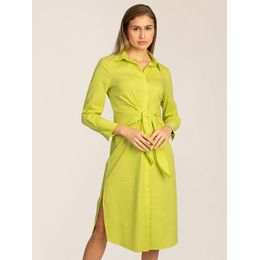 Apart Kleid in Limette - 67% | Gr&ouml;&szlig;e 38 | Damen-kleider