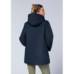 POLO SYLT Parka in Dunkelblau - 64% | Gr&ouml;&szlig;e M | Damenjacken