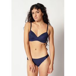 Skiny Schalen-BH in Dunkelblau - 62% | Gr&ouml;&szlig;e 80B | Damen-bhs