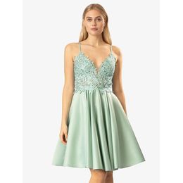Apart Kleid in Salbei - 76% | Gr&ouml;&szlig;e 38 | Damen-kleider