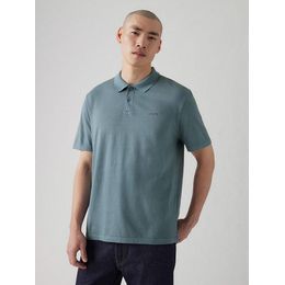 Levi's Levi's Poloshirt in Blau/ Grau - 51% | Gr&ouml;&szlig;e XL | Herren-plussize