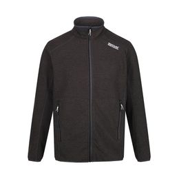 Regatta Fleecejacke "Torrens" in Schwarz - 66% | Gr&ouml;&szlig;e L | Herren-pullover-sport