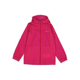 Regatta Regenjacke "Pack It III" in Pink - 70% | Gr&ouml;&szlig;e 104 | Kinder-outdoor-jacken