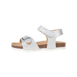 BIO PING&Uuml;IN Sandalen in Silber - 73% | Gr&ouml;&szlig;e 26 | Kindersandalen