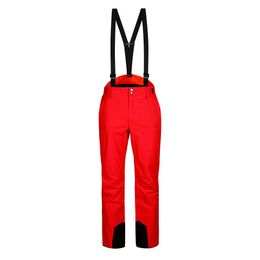 HALTI Ski-/ Snowboardhose "Trusty DX" in Rot - 62% | Gr&ouml;&szlig;e XXL | Herren-outdoorhosen