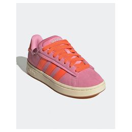 Adidas Leder-Sneakers "Grand Court Alpha 00s" in Pink - 28% | Gr&ouml;&szlig;e 40 | Damen-sneakers