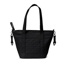 MOON Wickeltasche V-Shape Bag, Schwarz, Textil, Uni, 41x16x28 cm, Baby on Tour, Kinderwagen, Wickeltaschen & Wickelrucks&auml;cke