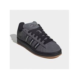 Adidas Leder-Sneakers "Campus 00s" in Grau - 37% | Gr&ouml;&szlig;e 46 | Damen-sneakers