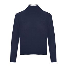Malo Optimum Pullover in Dunkelblau - 82% | Gr&ouml;&szlig;e M | Damen-pullover-cardigans