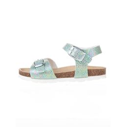 BIO PING&Uuml;IN Sandalen in Gr&uuml;n - 61% | Gr&ouml;&szlig;e 34 | Kindersandalen