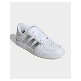 Adidas Sneakers "Breaknet Sleek" in Wei&szlig; - 30% | Gr&ouml;&szlig;e 37 | Damen-sneakers