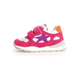Naturino Leder-Sneakers "Daudi" in Pink - 51% | Gr&ouml;&szlig;e 38 | Babysneakers