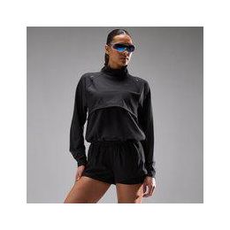 Myprotein MP Damen Velocity Ultra Gewebte Jacke - Schwarz - L