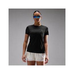 Myprotein MP Damen Velocity Ultra Mesh T-Shirt - Schwarz - S