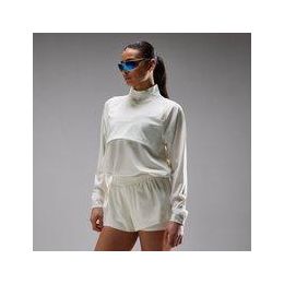 Myprotein MP Damen Velocity Ultra Jacke aus Webstoff - Nebel - XL