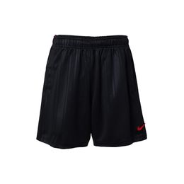 Nike Sportswear Shorts Herren Gr&ouml;&szlig;e 29/30 orange / rot / schwarz
