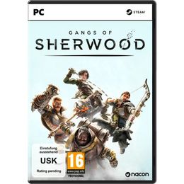 Big Ben Interactive BigBen Spielesoftware &raquo;Gangs of Sherwood&laquo; PC bunt EINE EXPLOSIVE KAMPAGNE &ndash; Vom Sherwood