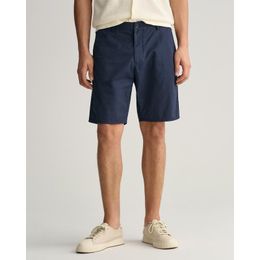 Gant Herren Chinoshorts &raquo;Relaxed Fit Chinoshorts&laquo; blau 32, N-Gr
