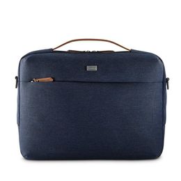 Hama Laptoptasche &raquo;Laptoptasche 13,3 - 14,1 Zoll (Tabletfach, gepolstert, Tragegurt)&laquo; Polyester Breiter, elastischer Tragegriff aus Kunstleder f&uuml;r ein 