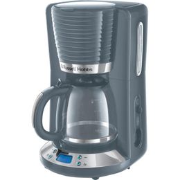 Russell Hobbs Filterkaffeemaschine &raquo;Inspire 24390-56&laquo; 1,25 l Kaffeekanne 1x4 1100 Watt grau Filterkaffeemaschine
