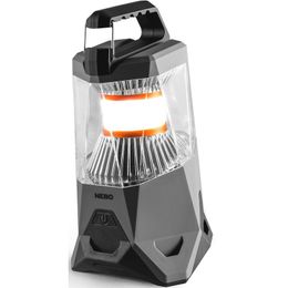 NEBO LED Taschenlampe &raquo; GALILEO 500&laquo; Set, Taschenlampe inkl. Ladekabel, 2 Stk. tlg. Kunststoff