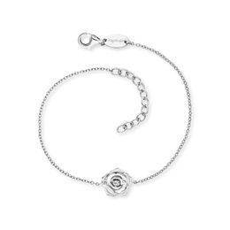 Engelsrufer Damen Armband &raquo;Rose&laquo; mit Zirkonia (synth.) silber