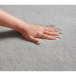 the carpet Teppich &raquo;Relax Scallop kuschelig & Super Soft,&laquo; wellenf&ouml;rmig Polyester