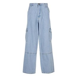 Southpole Herren Cargohose &raquo; Cargo Denim Pants&laquo; 36, Normalgr&ouml;&szlig;en