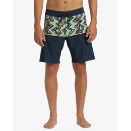 Billabong Herren Boardshorts &raquo;Fifty50 Airlite&laquo; blau 33(M/L)