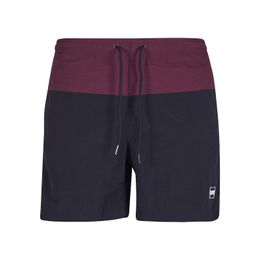 Urban Classics Herren Urban Classics Badeshorts &raquo; Herren Block Swim Shorts&laquo; M, US-Gr&ouml;&szlig;en