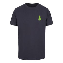 Merchcode Herren T-Shirt &raquo; Christmas Vibes Tee&laquo; 1 Stk. M