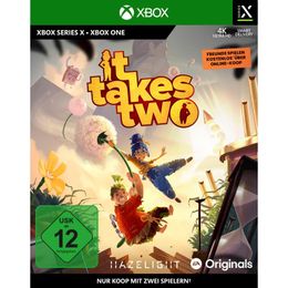 EA Games Spielesoftware &raquo;It Takes Two&laquo; Xbox Series X bunt