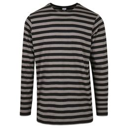 Urban Classics Herren Urban Classics Langarmshirt &raquo; Herren Regular Stripe LS&laquo; 1 Stk. 3XL