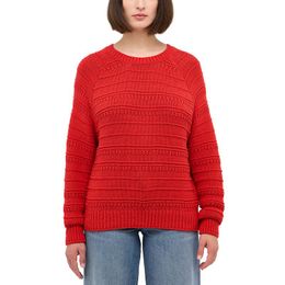 Mustang Damen Mustang Strickpullover &raquo;Damen Style Silas&laquo; L