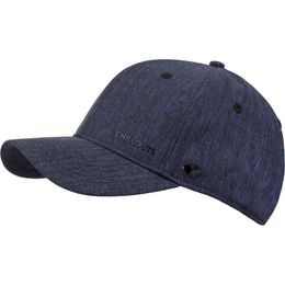 Chillouts Damen Chillouts Baseball Cap &raquo;Christchurch Hat&laquo; mit farbigen Akzenten & verstellbarem Verschluss f&uuml;r l&auml;ssige Styles schwarz